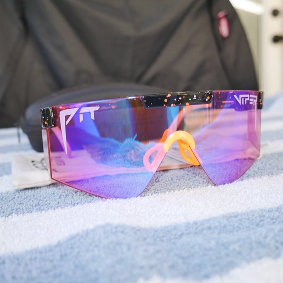 Pit Viper | Accessories | Authentic Pit Viper Climax 200s Sunglasses ...